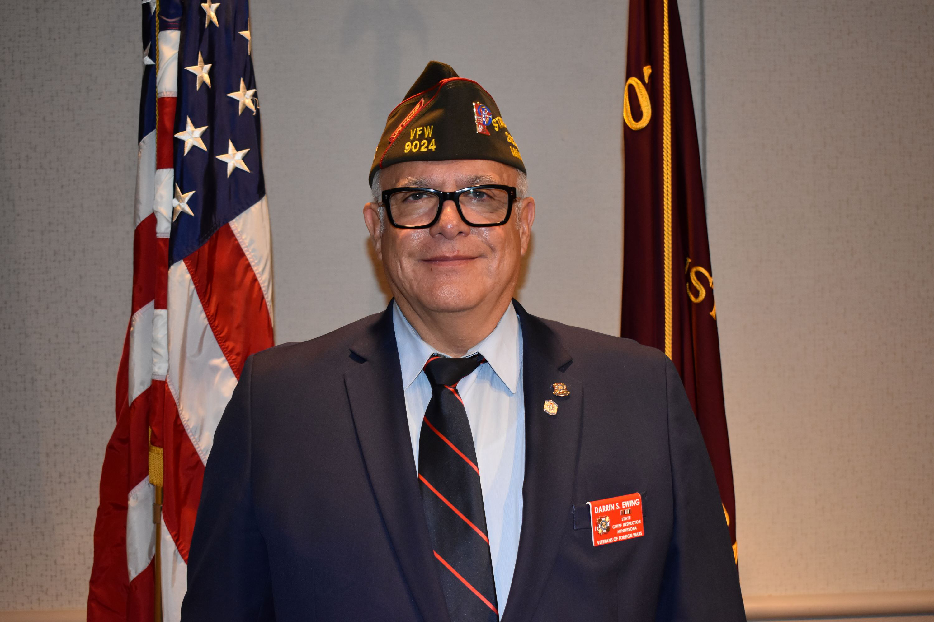 Officers - Department of Minnesota Veterans of Foreign Wars